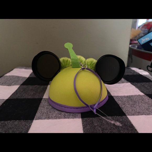 Disney | Holiday | What Disney World Toy Story Alien Mickey Mouse Ears ...